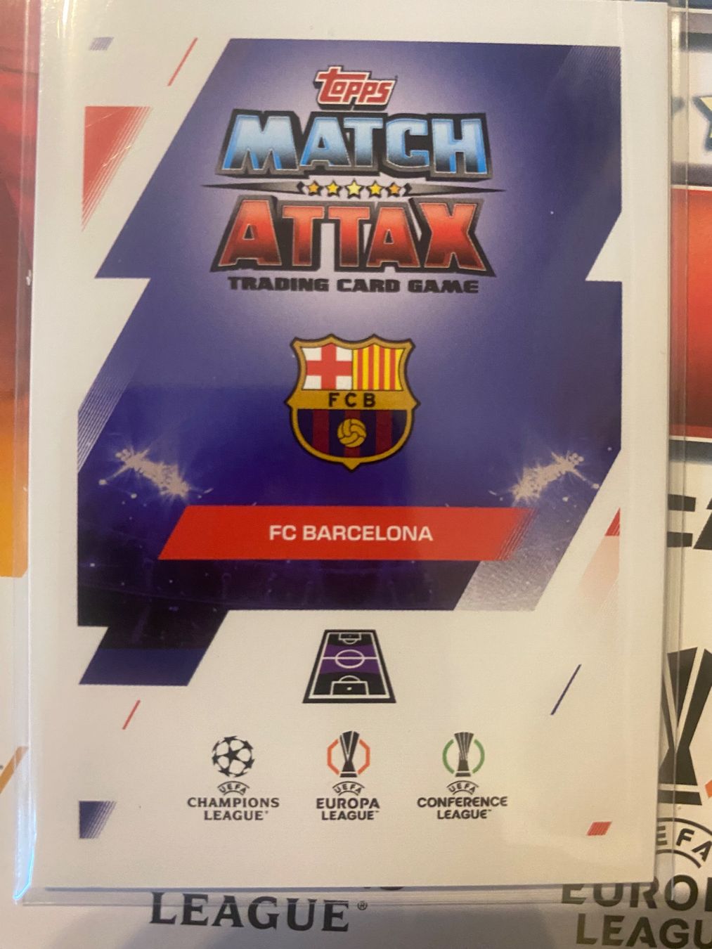 Topps Match Attax 25/26 100 Club Pedri 464 (Neu (gemäss Beschreibung ...