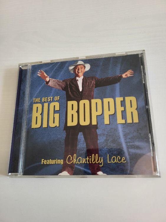 The Best of Big Bopper, CD Neu | Kaufen auf Ricardo