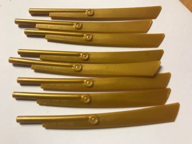 LEGO 8x Schwert Säbel Propeller (98137) | Kaufen auf Ricardo