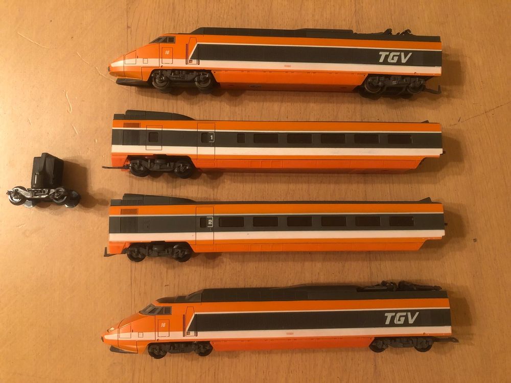 Lima TGV | Kaufen auf Ricardo