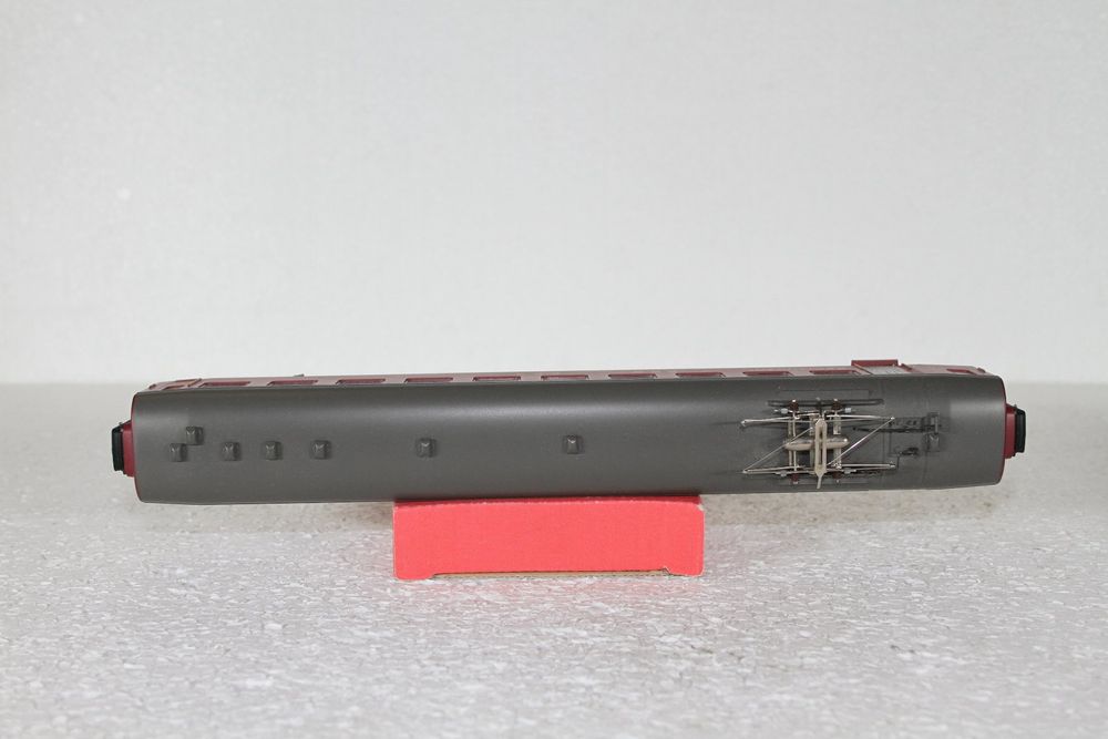 Märklin 43390 SBB Leichtstahl Speisewagen Restaurant (Neu (gemäss ...