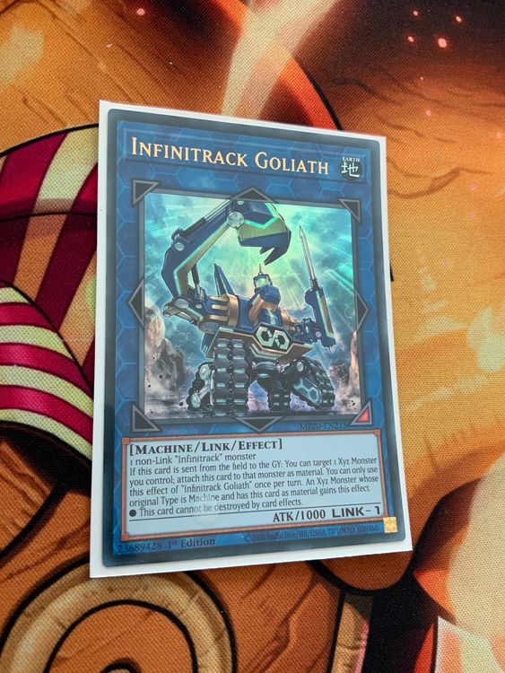 Infinitrack Goliath (Gebraucht) in Biel für CHF 1 – mit Lieferung auf ...