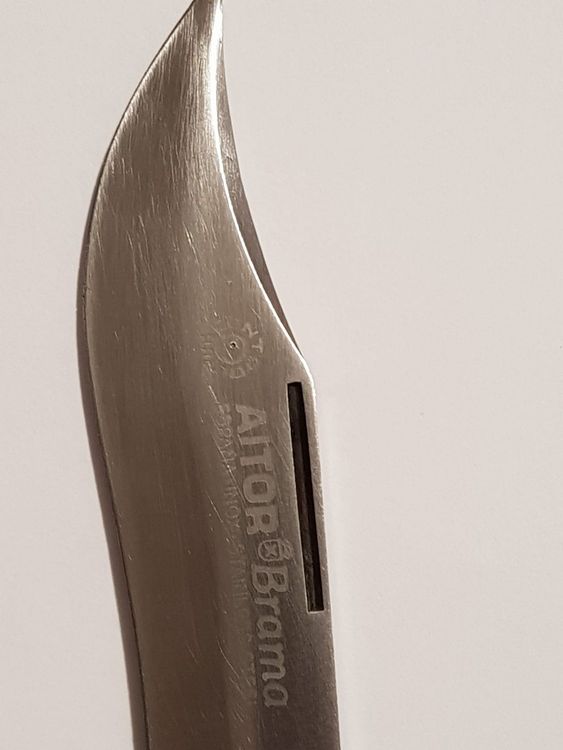 Aitor Brama Jagdmesser - Espana Inox (Gebraucht) in für CHF 26.9 – mit ...