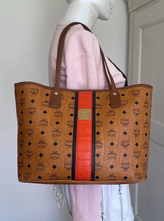 Original MCM Shopper Size M (Gebraucht) in Dottikon für CHF 170 – mit ...