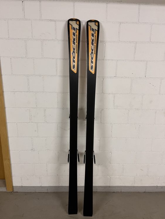 Stöckli Laser World Cup Ski inkl. Atomic Bindung (Gebraucht) in Widnau ...