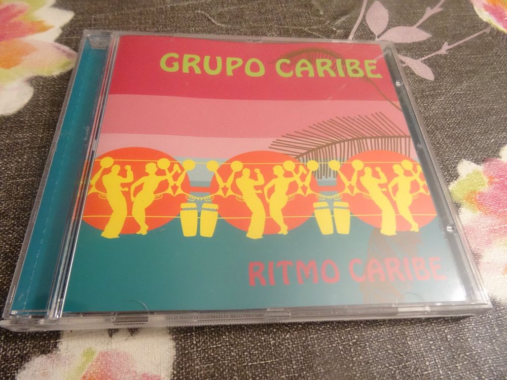 Grupo Caribe - Ritmo Caribe CD (Gebraucht) in Olten für CHF 3 – mit Lieferung auf Ricardo kaufen