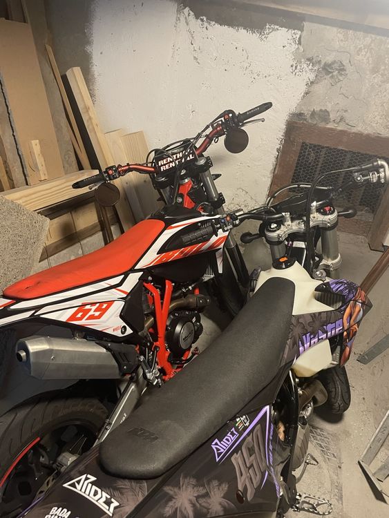 Beta RR125 LC 4t 2021 (VB) (Gebraucht) in Malans GR für CHF 3800 – nur ...