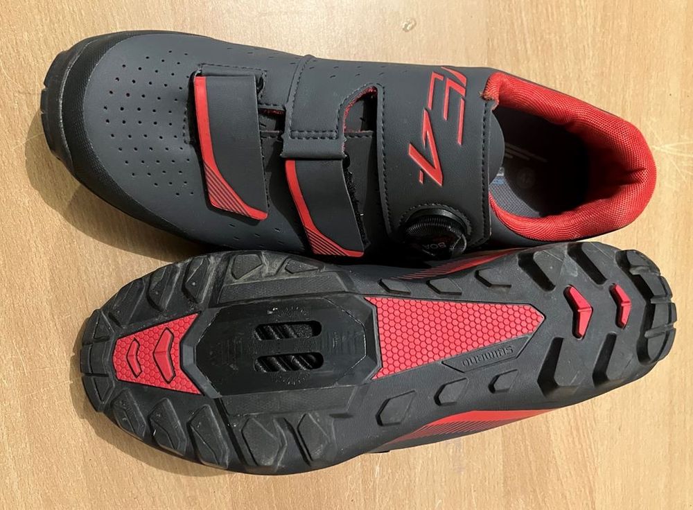 Shimano Shimano ME4 Gr.42 (Neu (gemäss Beschreibung)) in Frauenfeld für ...