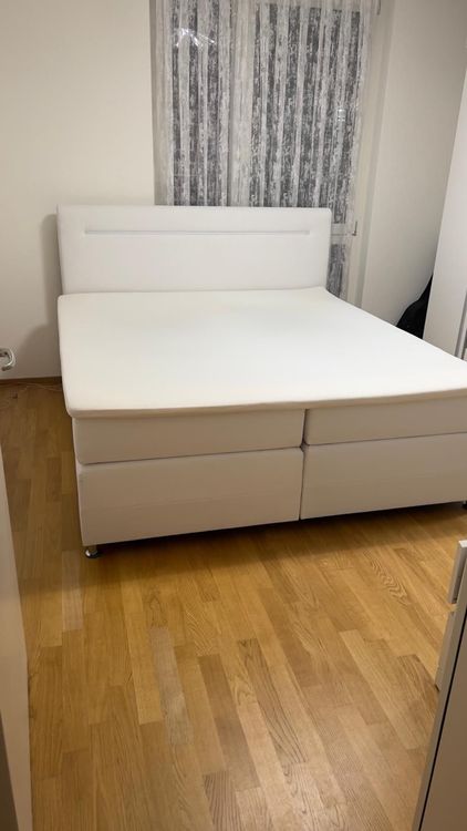 Bett, Boxspringbett, komplettes Bett | Kaufen auf Ricardo