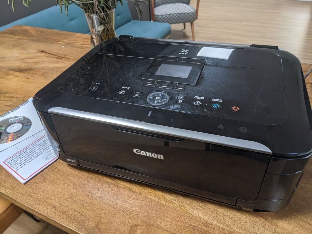 Canon Pixma MG5350 | Kaufen auf Ricardo