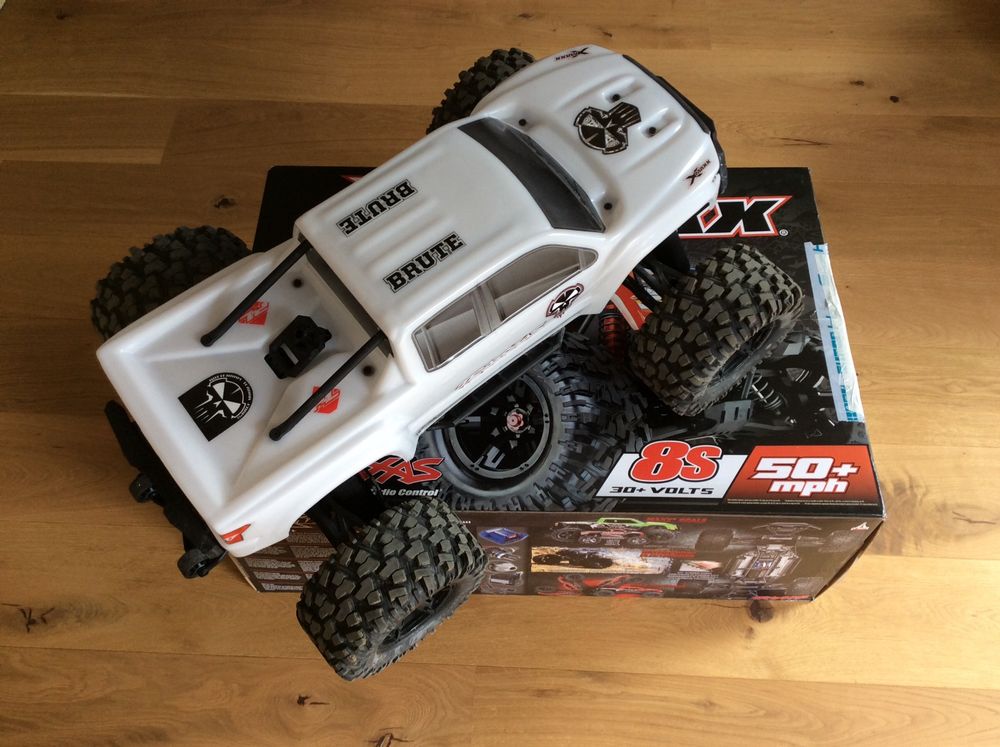 Traxxas X-Maxx 8S | Kaufen auf Ricardo