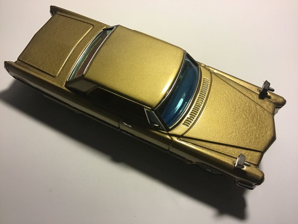 Blechauto "CADILLAC ELDORADO" 60er Jahre Bandai Japan TOP!!! | Kaufen ...