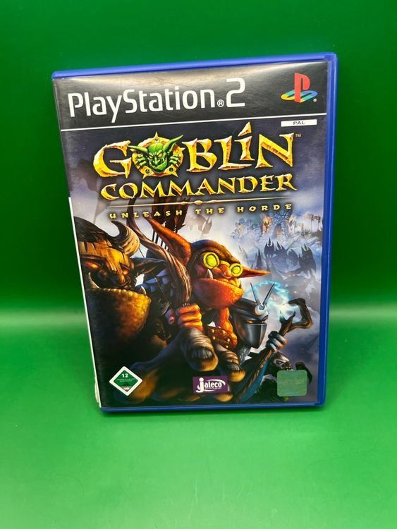 Goblin Commander (Deutsch) - Playstation 2 (Gebraucht) in Frauenfeld ...