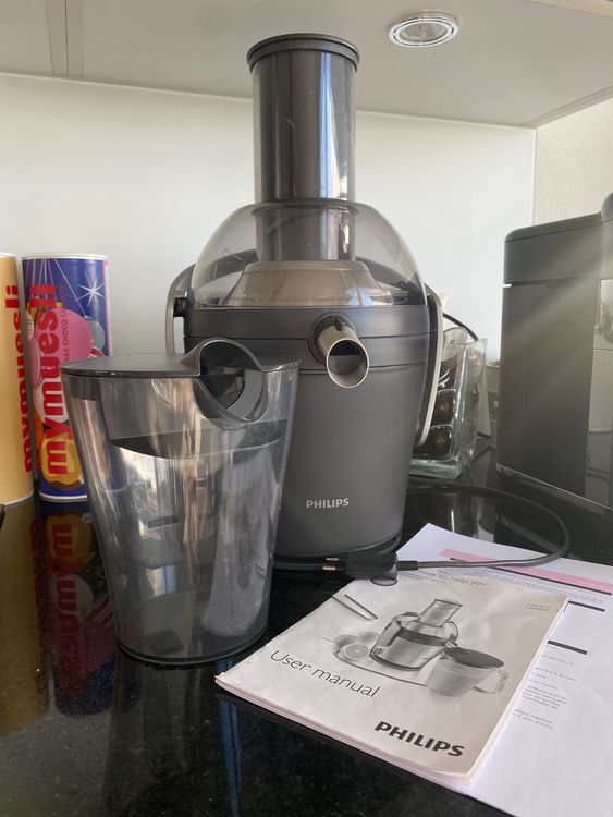 Entsafter/Saftpresse von Philips | Kaufen auf Ricardo
