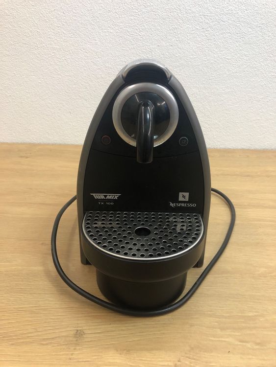 Nespresso Turmix TX100 (Gebraucht) in Emmen für CHF 12 – mit Lieferung ...