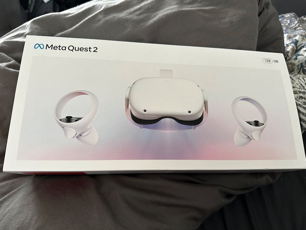 Meta Quest 2 (128GB) (Gebraucht) in Rombach für CHF 250 – mit Lieferung ...
