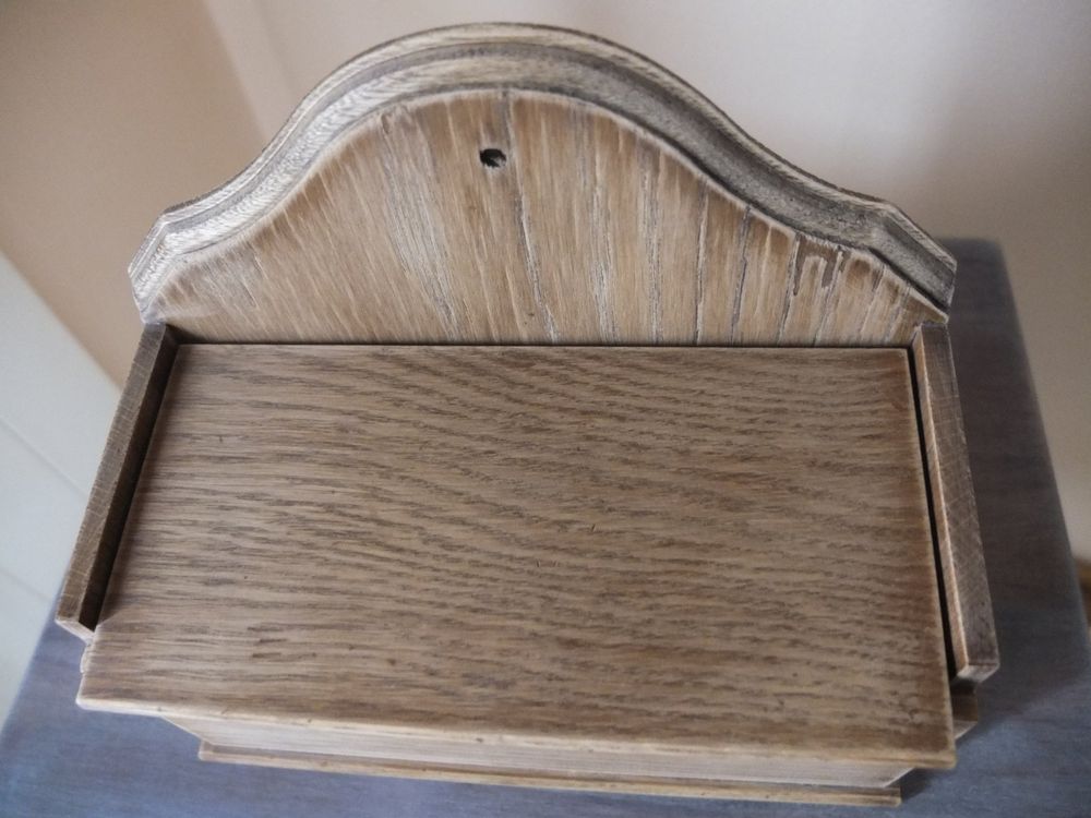 Schöner Kasten Box zum aufhängen Holz (Gebraucht) in St. Margrethen SG ...