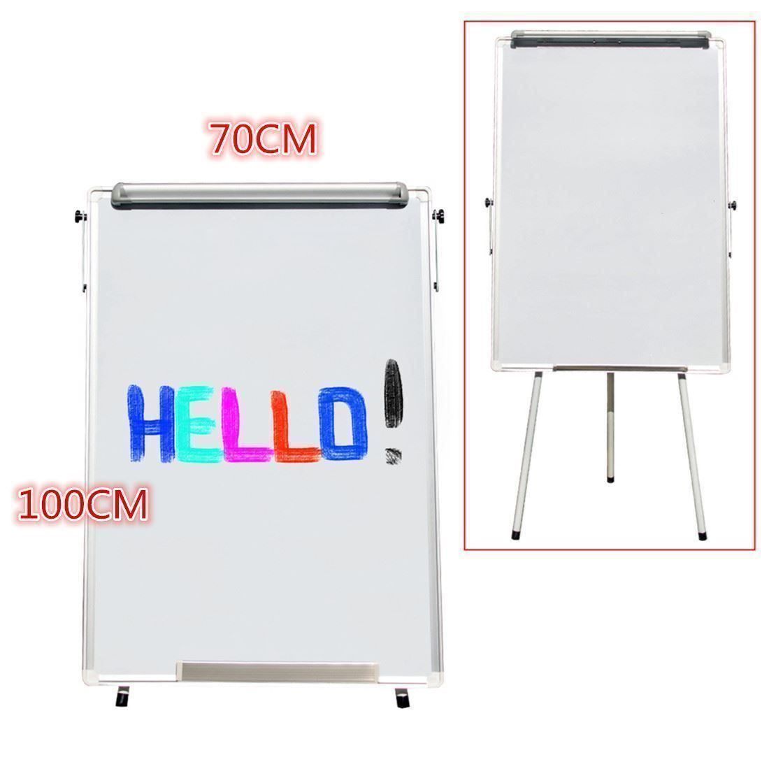 Flipchart Whiteboard Mobil Magnettafel (Neu (gemäss Beschreibung)) in ...