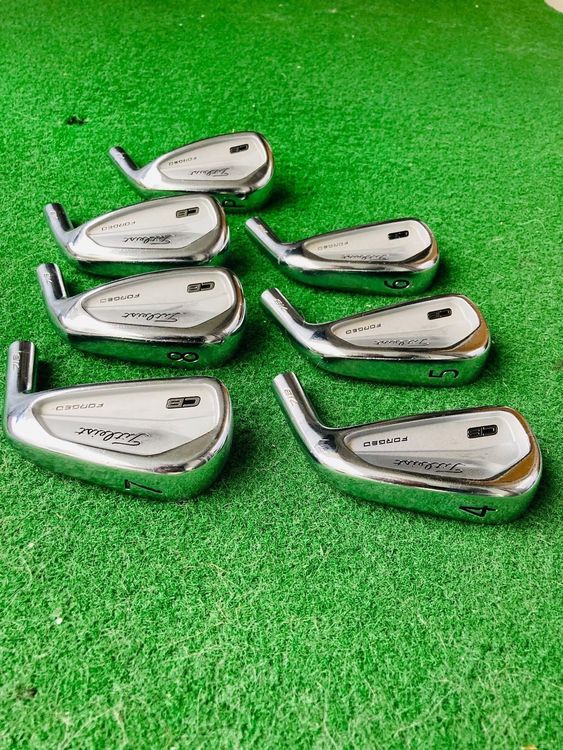 Titleist CB 718 PW-4 (Gebraucht) in Adligenswil für CHF 100 – mit ...
