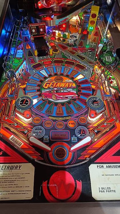 Flipper Highspeed II "The Getaway (Gebraucht) in Gland für CHF 6900 – nur Abholung auf Ricardo ...