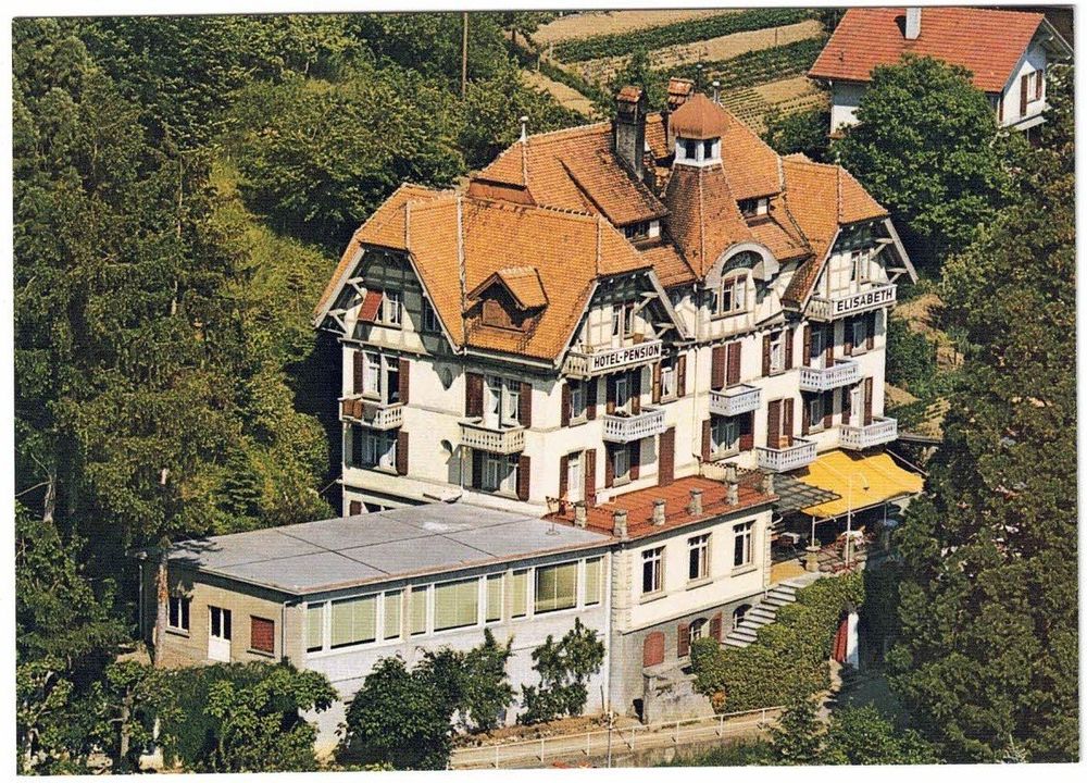 Oberhofen am Thunersee: Pension Elisabeth, undatiert (Gebraucht) in St.Gallen für CHF 1 – mit ...