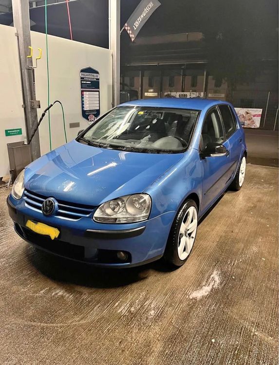 Vw Golf 5 ab mfk und Service 8 Fach bereift (Gebraucht) in Aarau Rohr ...