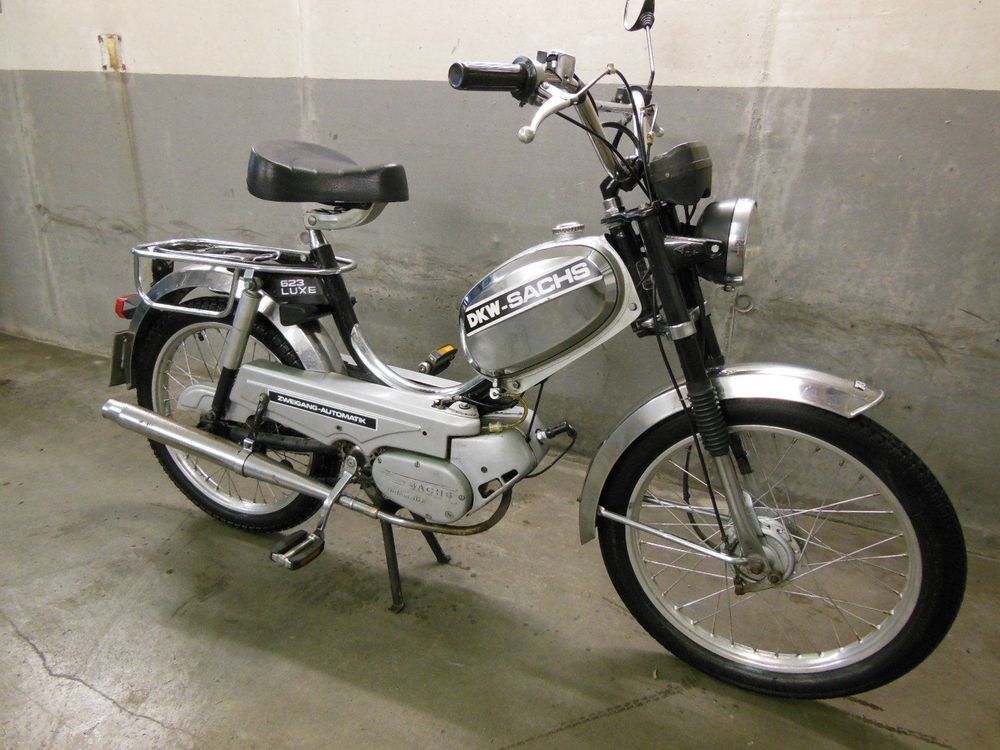 Mofa/Töffli DKW 623 CH Luxe MIT AUSWEIS (Gebraucht) in Regensdorf für ...