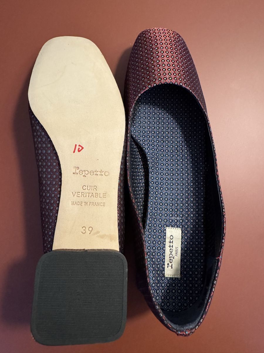 Ballerines à talons Repetto T 39 (Neuf (Voir description)) à Martigny ...