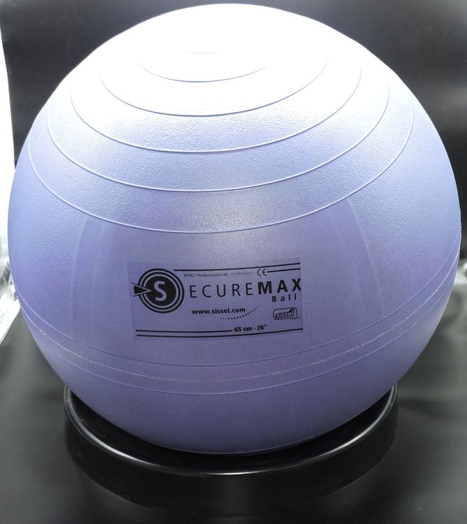 💞SISSEL Balle Securemax Ø 65 cm avec Socle 💞 (D'occasion) à Sorvilier ...