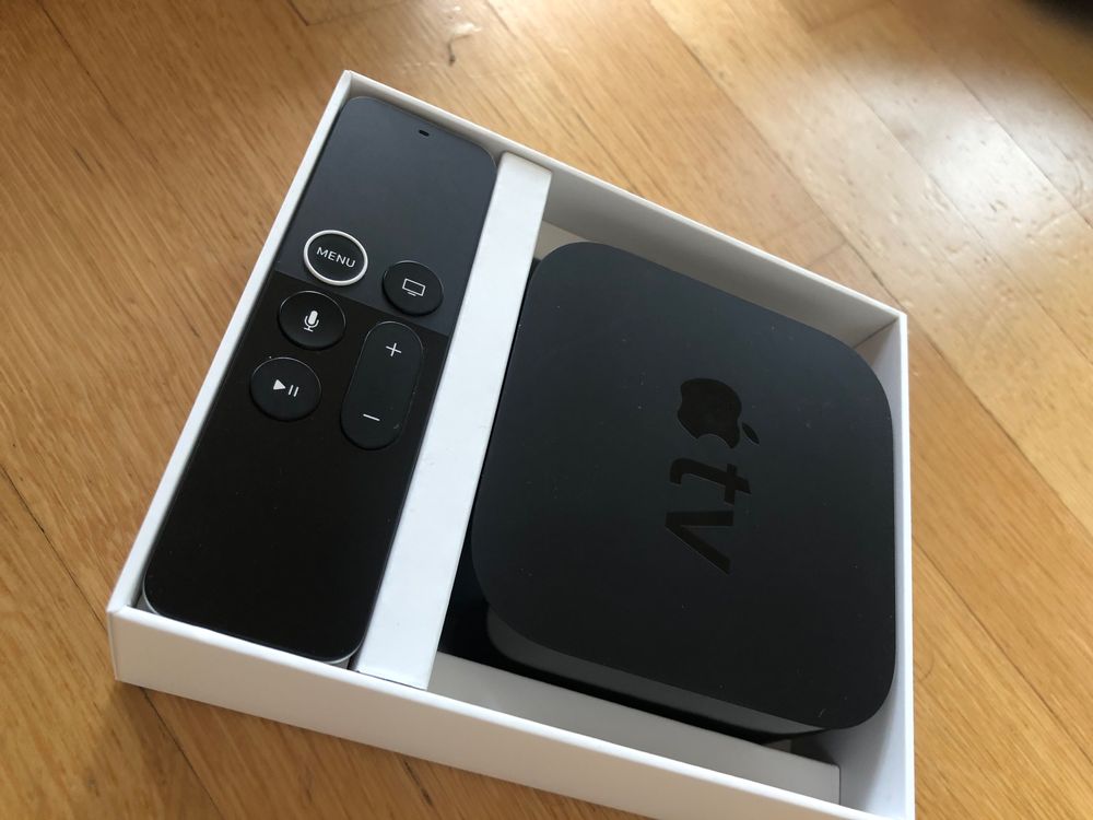Apple TV 4k (Gebraucht) in Luzern für CHF 51 – mit Lieferung auf Ricardo kaufen