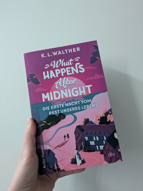 What happens after midnight | K. L. Walther | Kaufen auf Ricardo