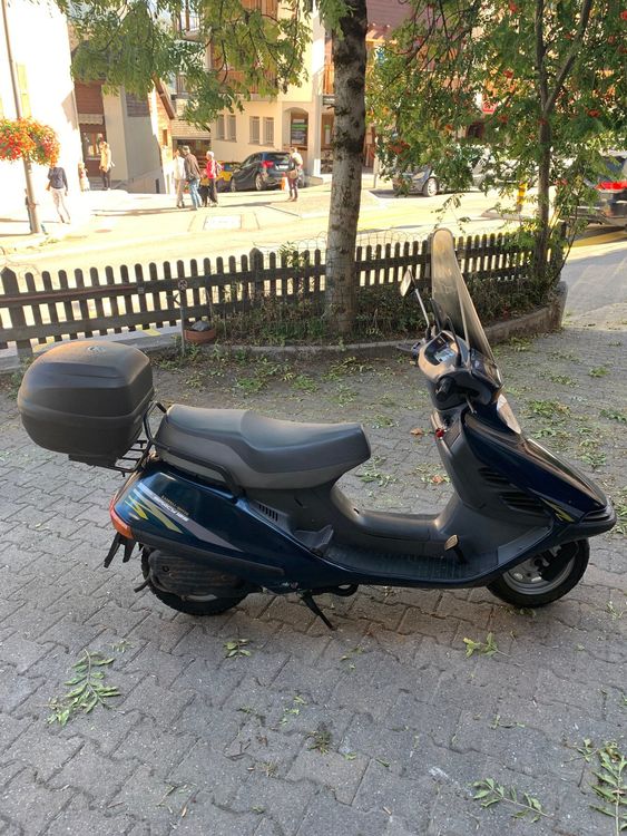 Scooter Roller Honda Spacy 125 (Gebraucht) in Vex für CHF 61 – nur ...