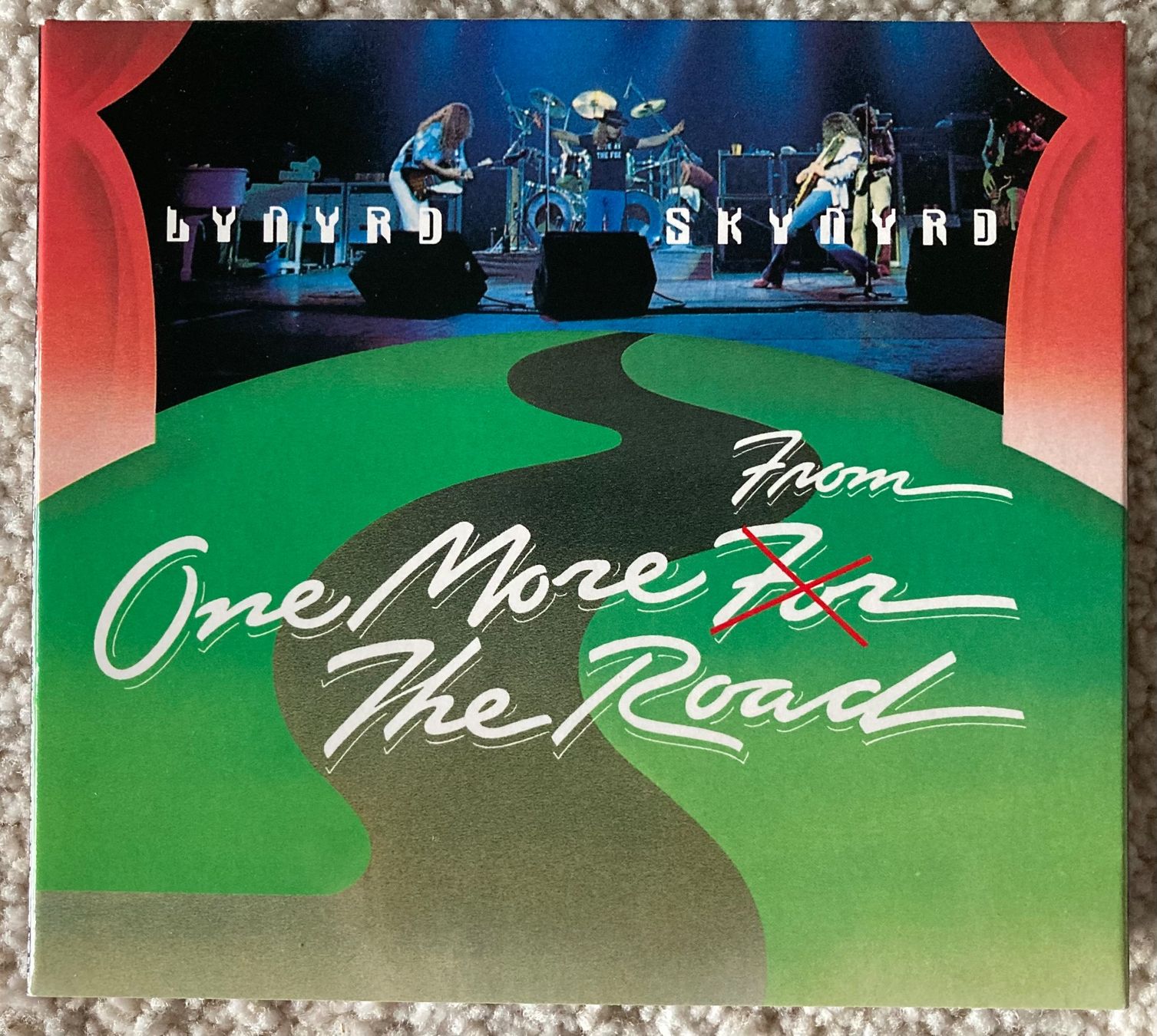 LYNYRD SKYNYRD - ONE MORE FROM THE ROAD (Rarities Edition) (Neu (gemäss ...