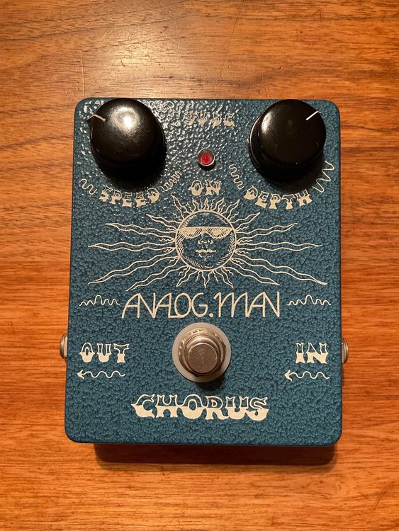 Analog Man Clone Chorus | Kaufen auf Ricardo