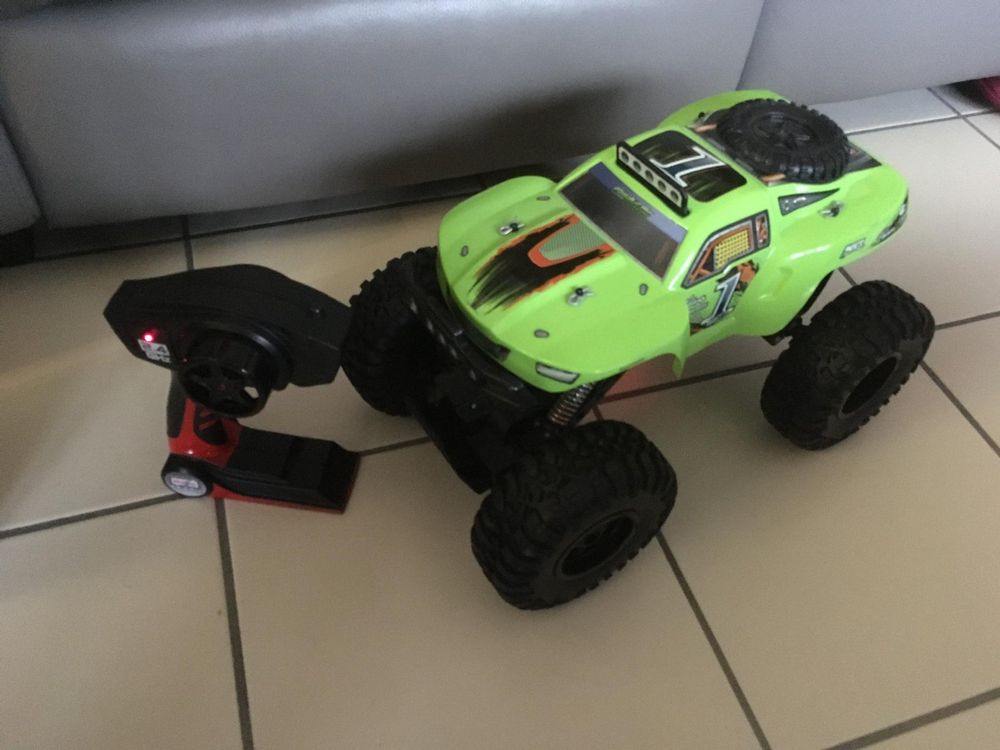 Macchina telecomandata Maisto Rockzilla ProSeries (Gebraucht) in Melano ...