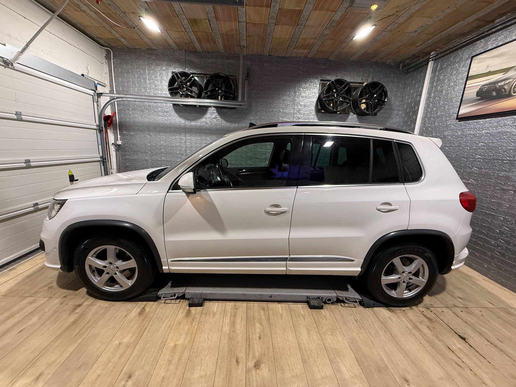 Faszinierend Anhngelast Tiguan 20 Tdi Ebenbild