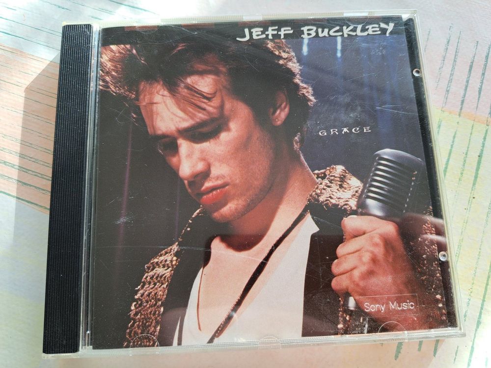 Cd Jeff Buckley - Grace | Kaufen auf Ricardo