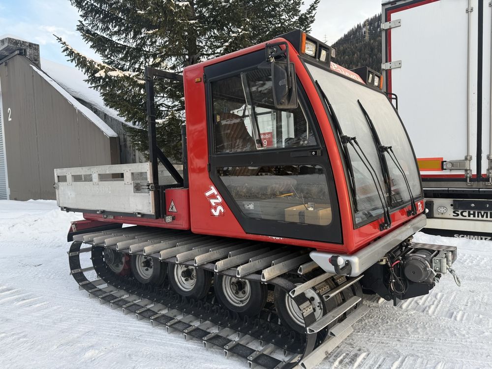 Prinoth T2S Pistenfahrzeug (Gebraucht) in Oberwald für CHF 9300 – nur ...