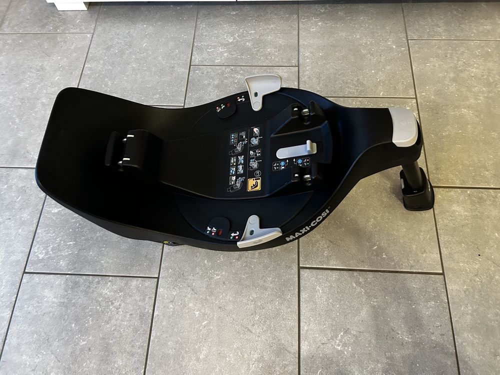 Maxi Cosi Family Fix 360 Basisstation (Gebraucht) in Steinmaur für CHF ...
