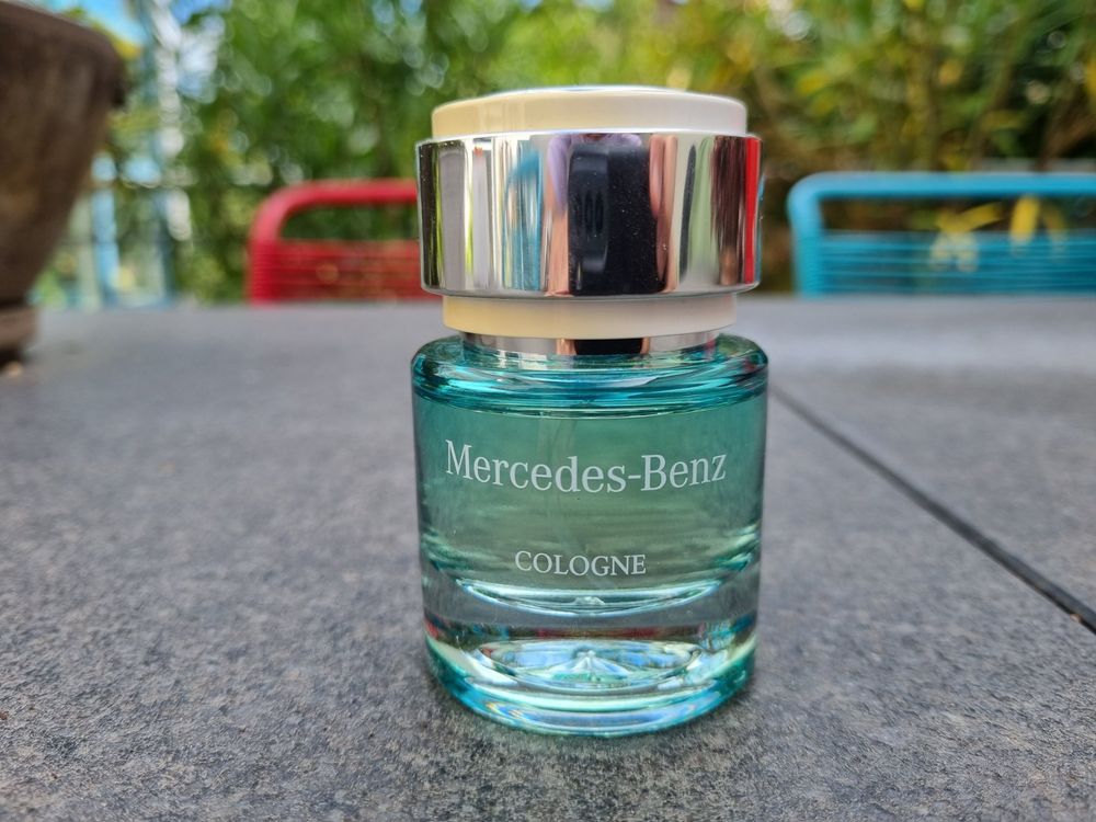 Mercedes-Benz Cologne Eau de Toilette 40ml (Gebraucht) in Winterthur ...