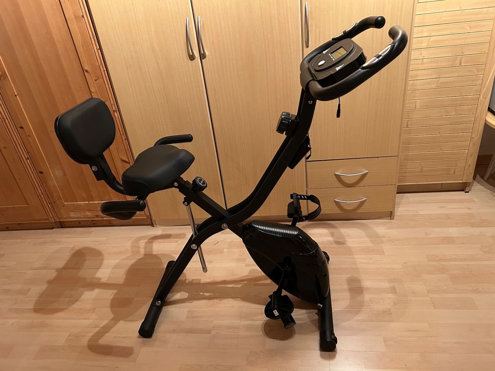 Faszinierend Heimtrainer Fahrrad Gebraucht Bild
