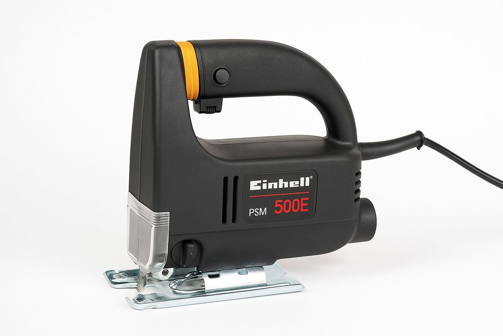 Einhell PSM 500E Jigsaw - Power Tool for DIY Projects (Gebraucht) in Au ...