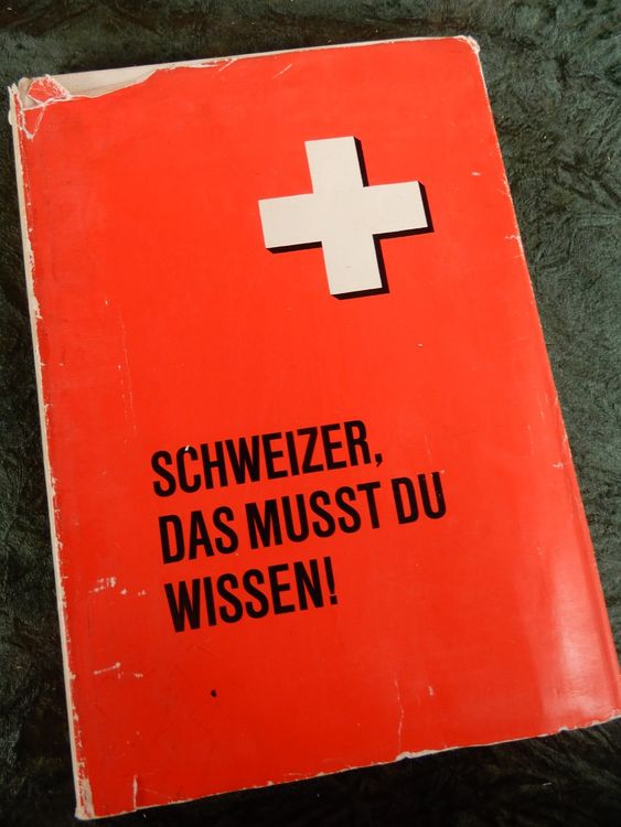SCHWEIZER DAS MUSST DU WISSEN 1965 | Kaufen auf Ricardo SCHWEIZER DAS MUSST DU WISSEN 1965 | Kaufen auf Ricardo
