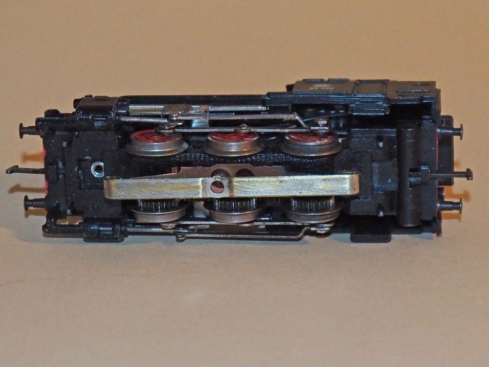 Märklin 3000 DB Dampflok BR89-006 (Gebraucht) in Riazzino für CHF 29 – mit Lieferung auf Ricardo ...