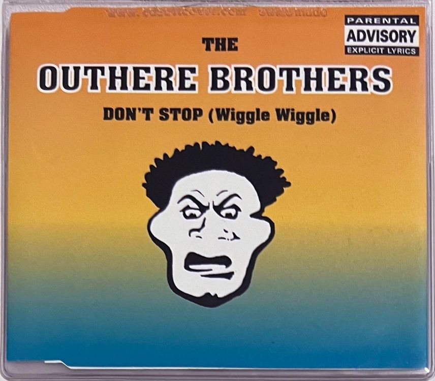 The Outhere Brothers – Don't Stop (Wiggle Wiggle) (Gebraucht) in ...