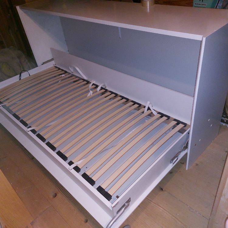 SCHRANKBETT | Kaufen auf Ricardo