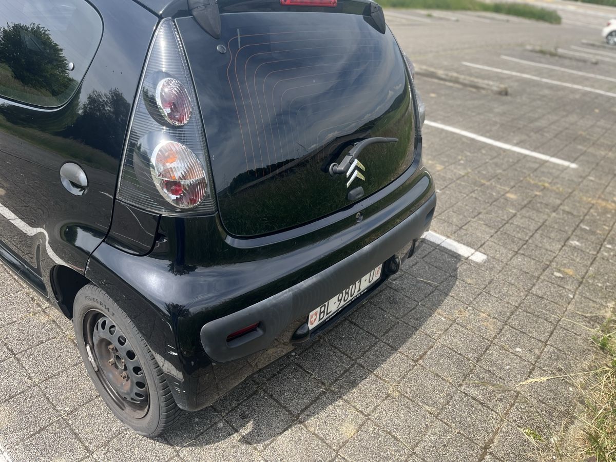 Citroen C1 1.0 ab MFK!! (Gebraucht) in Wegenstetten für CHF 1 – nur Abholung auf Ricardo kaufen