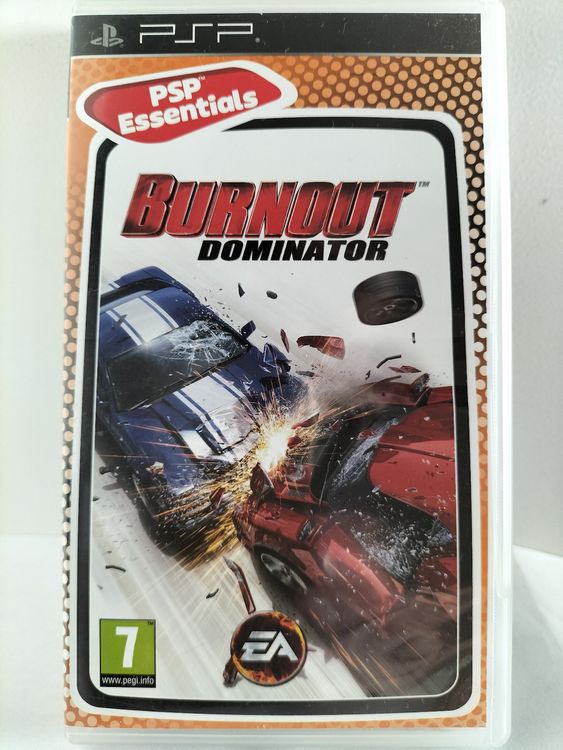 Burnout Dominator (PSP) | Kaufen auf Ricardo