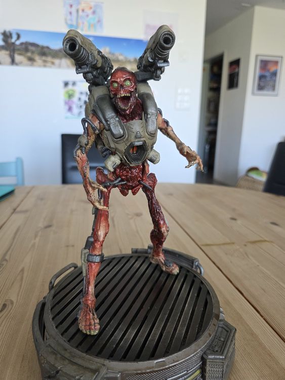 Doom Revenant Collector's Edition Figur Statue | Kaufen auf Ricardo