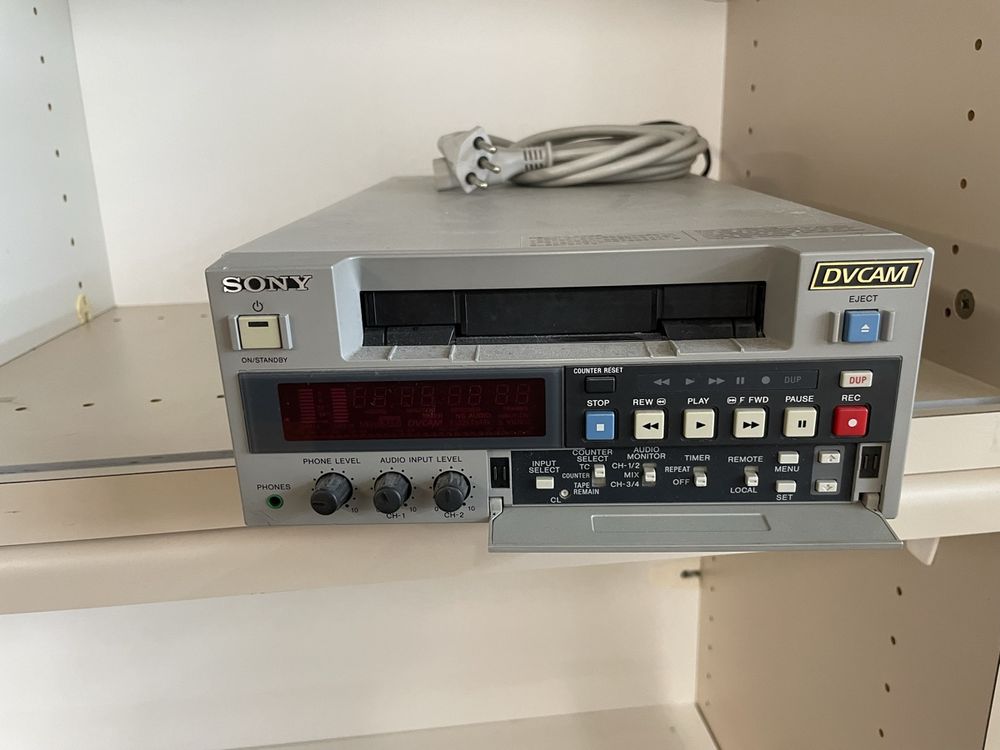 Sony DVCAM Recorder | Kaufen auf Ricardo